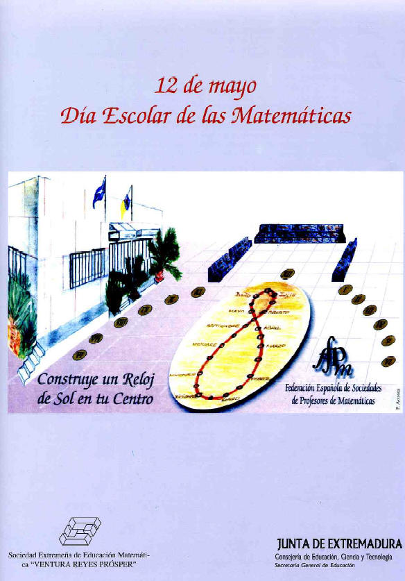 Día Escolar de las Matemáticas